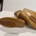 Vintage Wooden Shoe Forms - Etsy