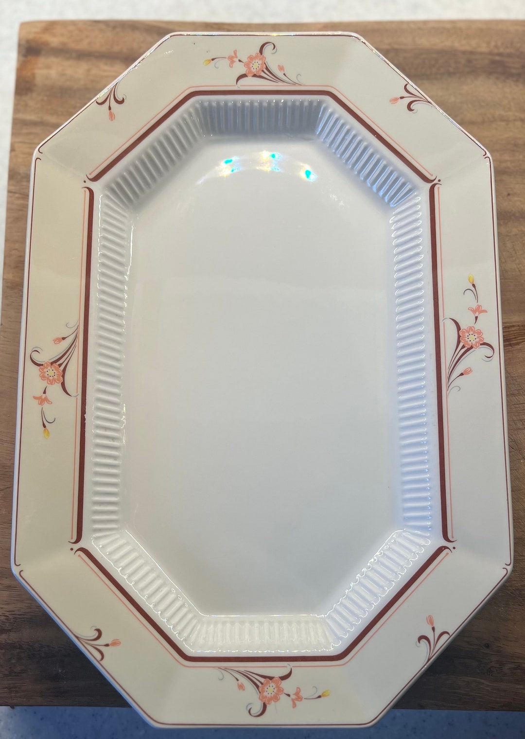 Vintage Nikko Porcelain Classic Collection Platter - Etsy