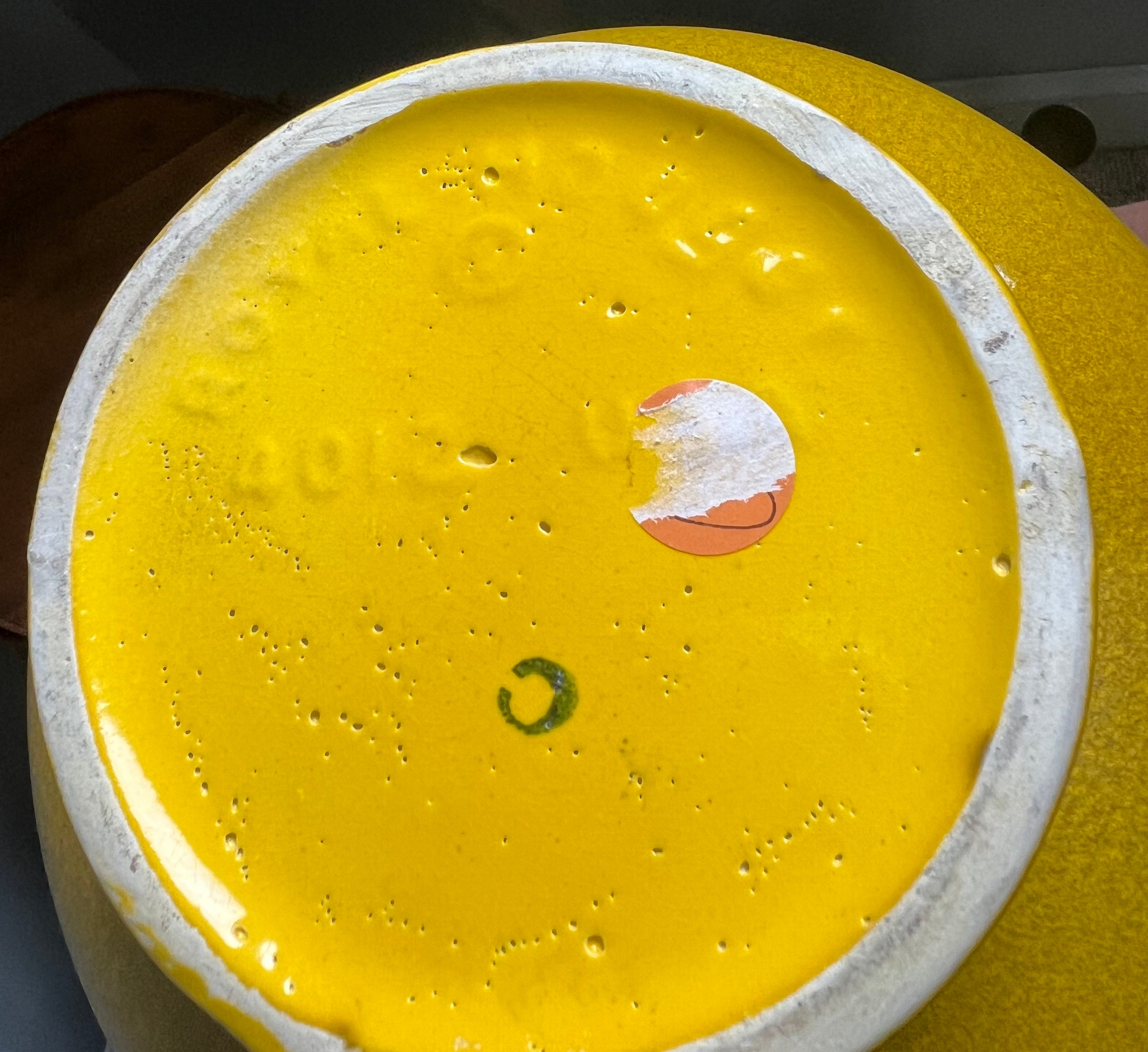 Mid-century Yellow-gold Haeger Pitcher - Etsy