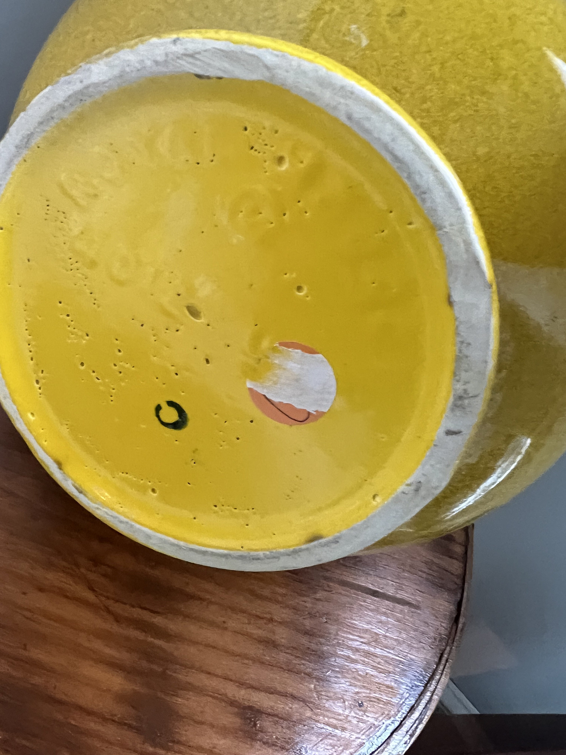 Mid-century Yellow-gold Haeger Pitcher - Etsy