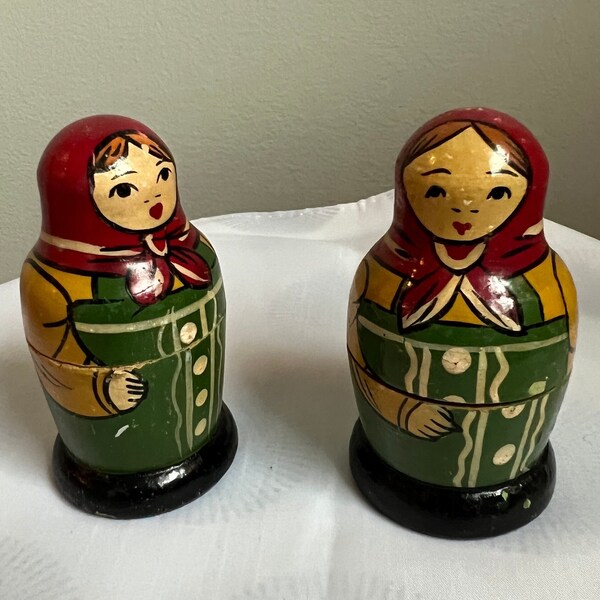 Russian Nesting Dolls - Etsy