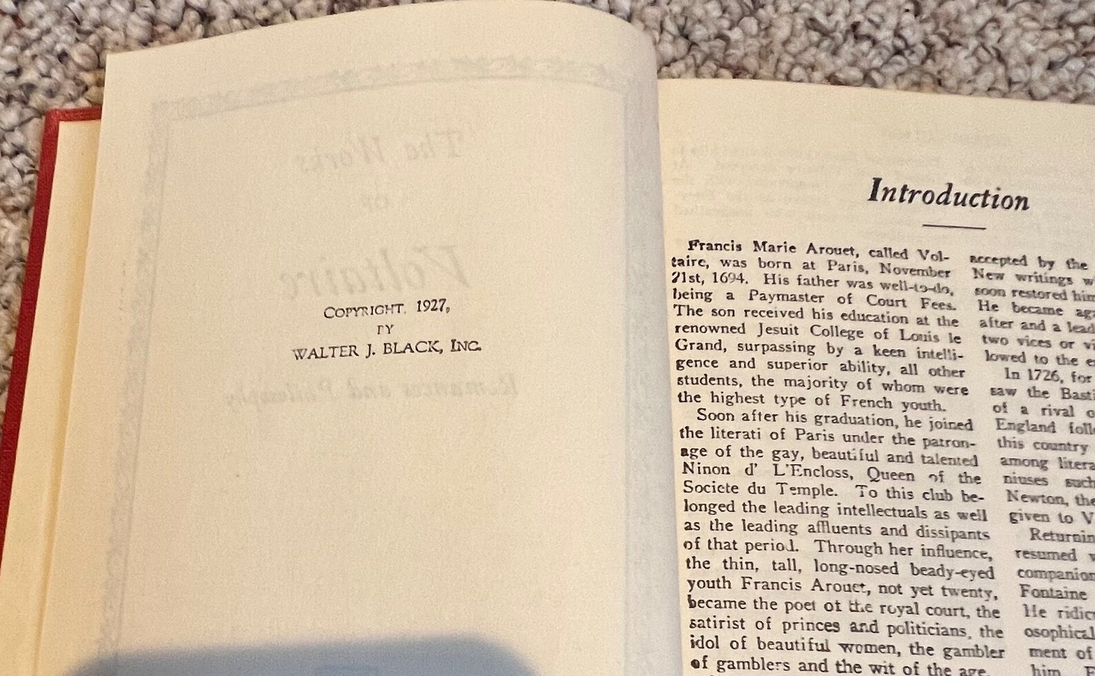 Vintage Walter Black’s Readers, Set of 20, Published Between 1903 and ...