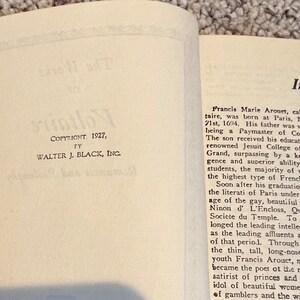 Vintage Walter Black’s Readers, Set of 20, Published Between 1903 and ...