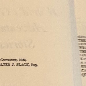 Vintage Walter Black’s Readers, Set of 20, Published Between 1903 and ...