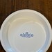 Vintage Blue Cornflower Corelle Pie Plate P-309 - Etsy