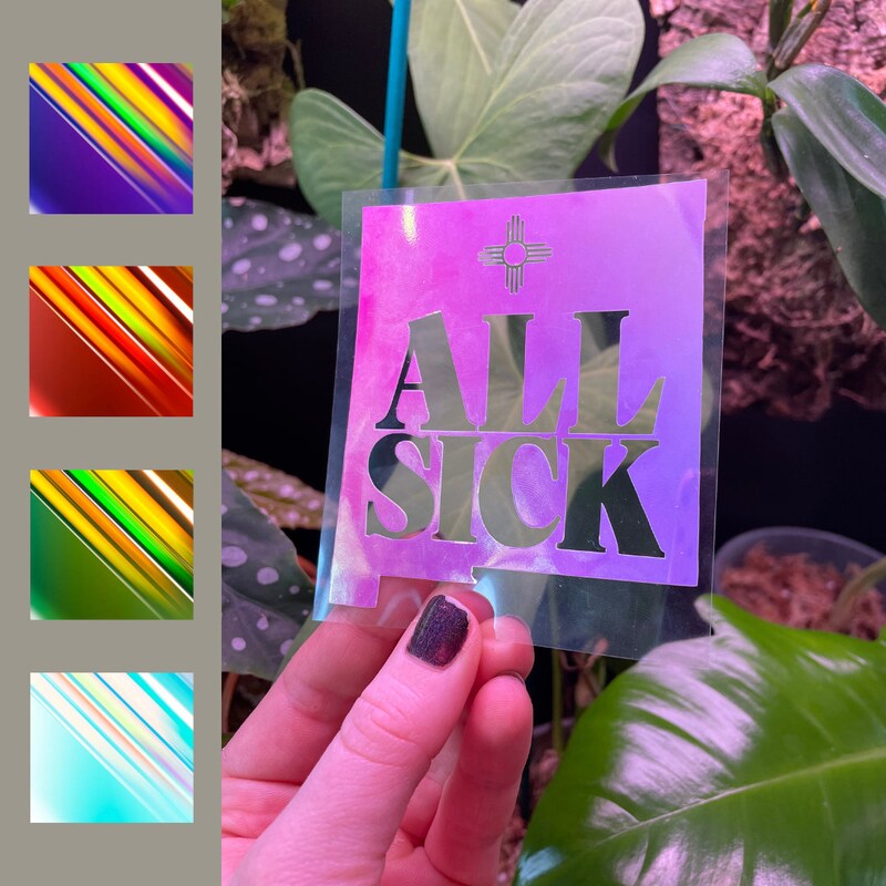 Sick of It All - Etsy
