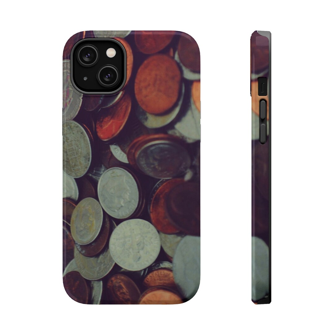 Loose Change Magsafe Tough Cases, iPhone 14 Pro Case, iPhone 13 Cases ...