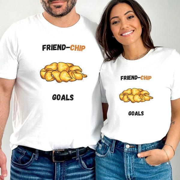Friend Chip Goals - Etsy