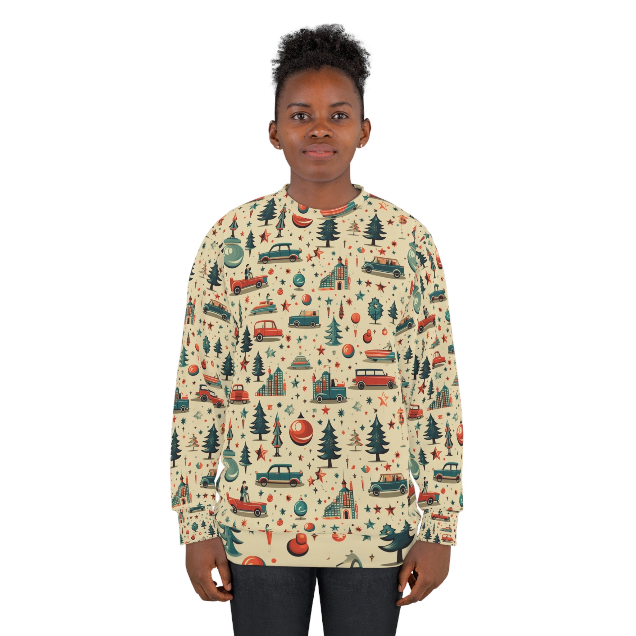 Christmas Design, Christmas Style, Christmas, Unisex Sweatshirt - Etsy