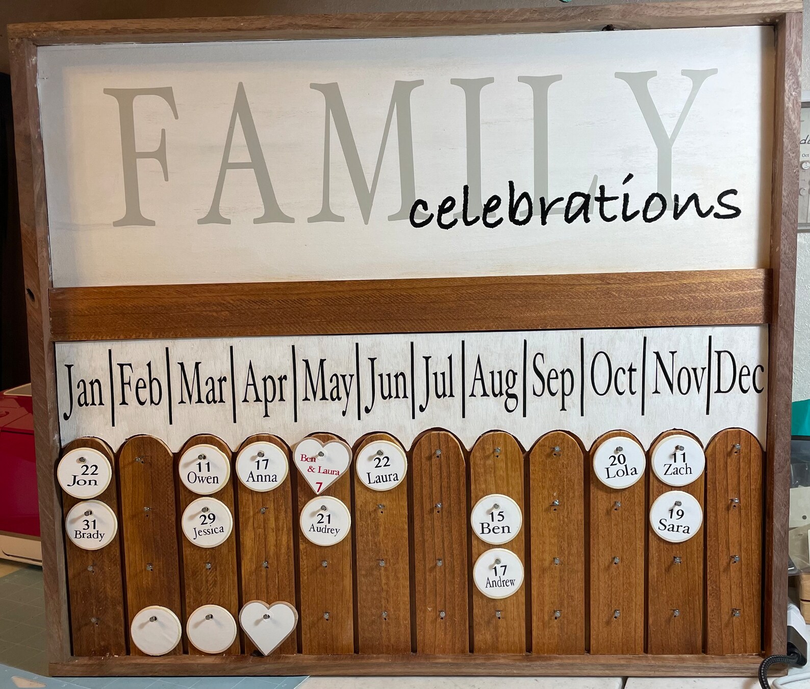 Celebration Plaques - Etsy
