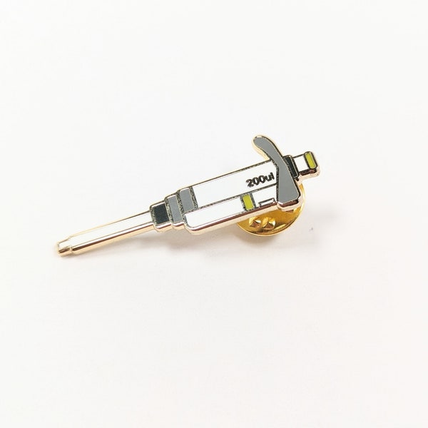 Lab Tech Pins - Etsy