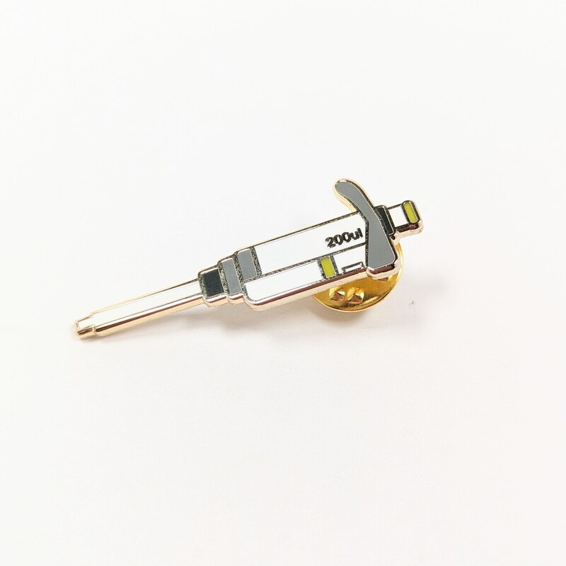 Lab Tech Pins - Etsy