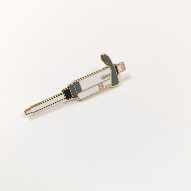 Lab Tech Pins - Etsy