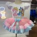 Custom Bluey Birthday Tutu Set - Etsy