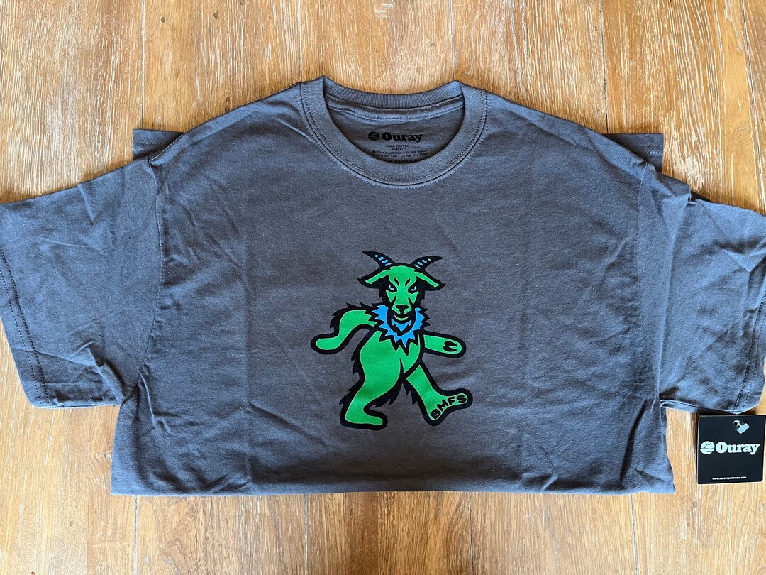 Billy Strings Dancing Goat T-shirt - Etsy