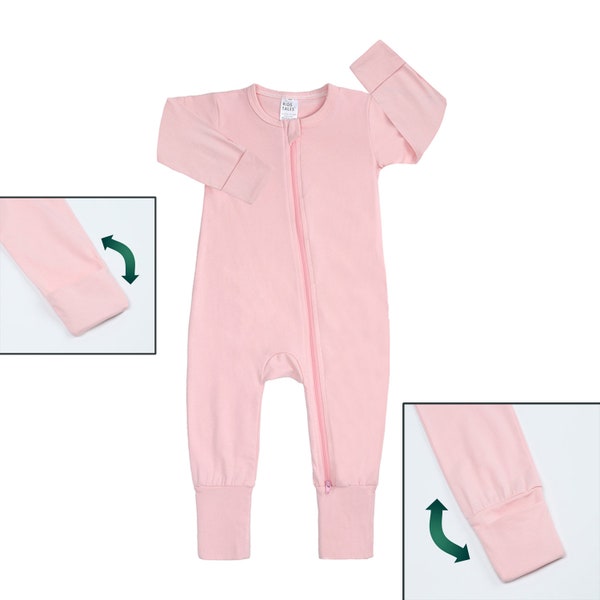 Long Sleeve Romper - Etsy