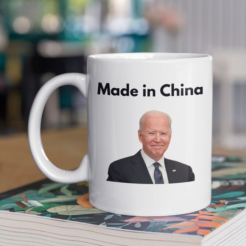 Joe Biden Mug - Etsy