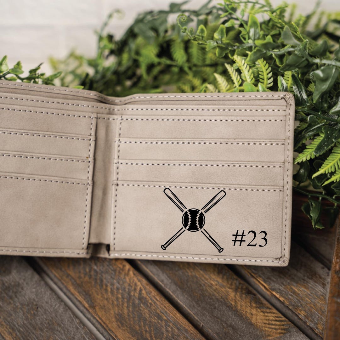 Kids Personalized Wallets, Wallet for Son, Gift From Mom to Son ...