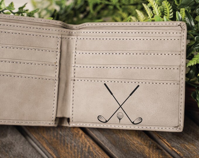 Kids Personalized Wallets, Wallet for Son Gift From Mom to Son Monogram ...