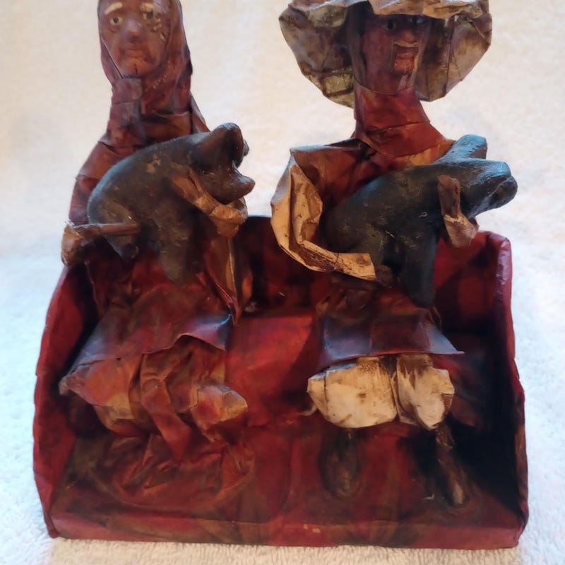 Appalachian Folk Art - Etsy