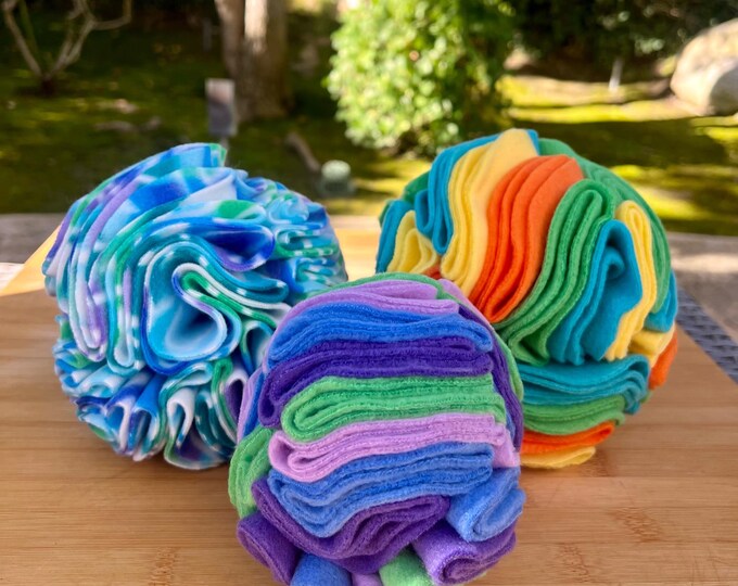 Snuffle Ball, Treat Dispenser, Treat Ball, Canine Enrichment, Keep Dogs ...