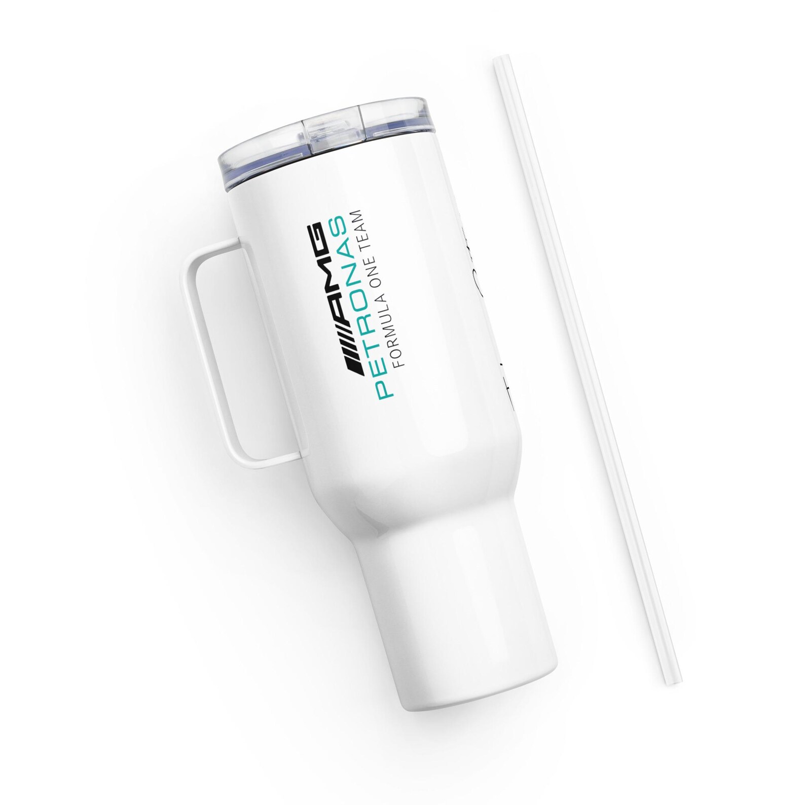 Mercedes Benz Personalized Travel Mug With Straw (40 Oz) - Etsy