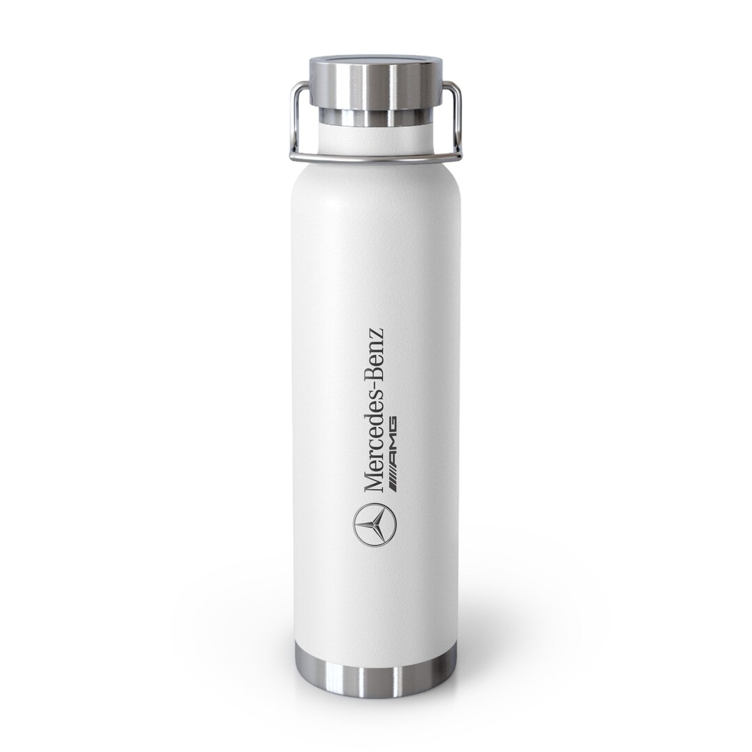 Personalized Mercedes Benz Water Bottle - Etsy
