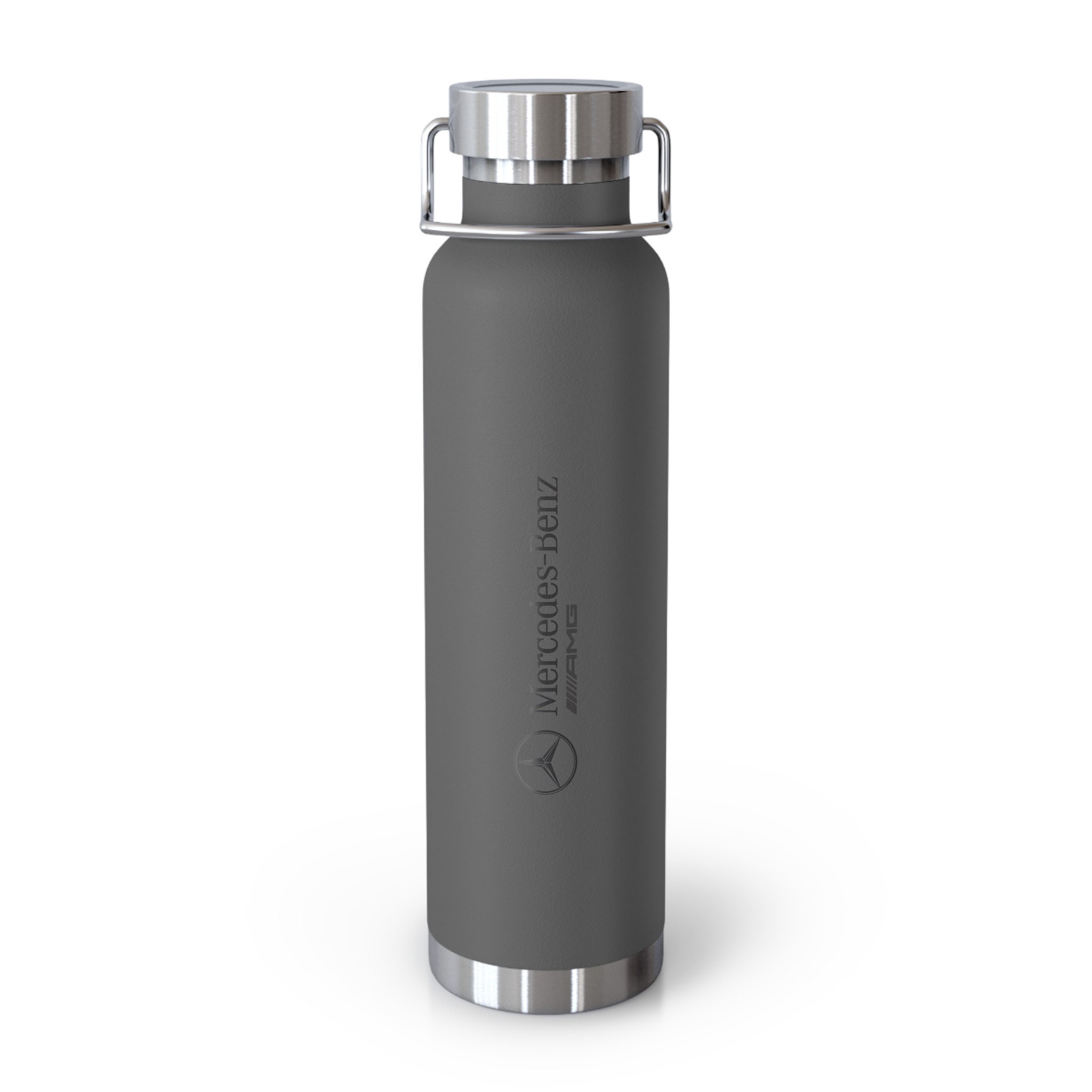 Personalized Mercedes Benz Water Bottle - Etsy