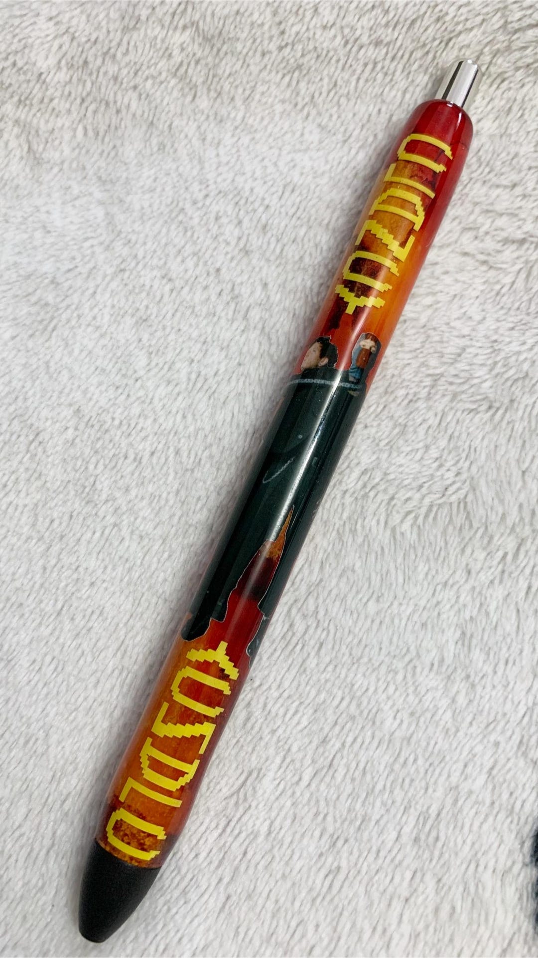 Clancy Pen Inspired by Twenty One Pilots Album Clancy - Etsy