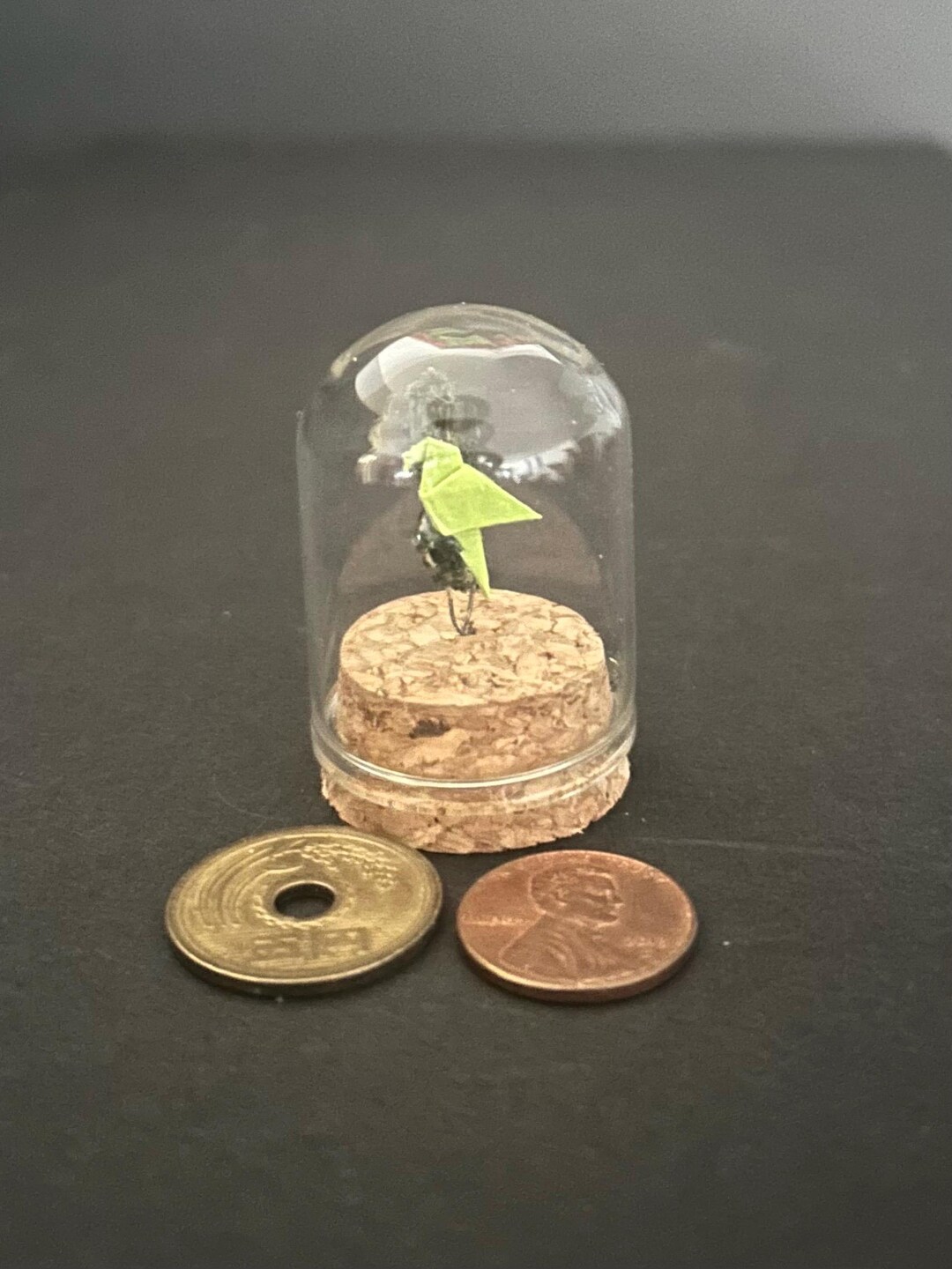 Miniature Individual Origami Diorama - Etsy