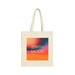 Earthy Print Tote Bag Rainbow Gradient Graphic Canvas Tote Earth Day ...