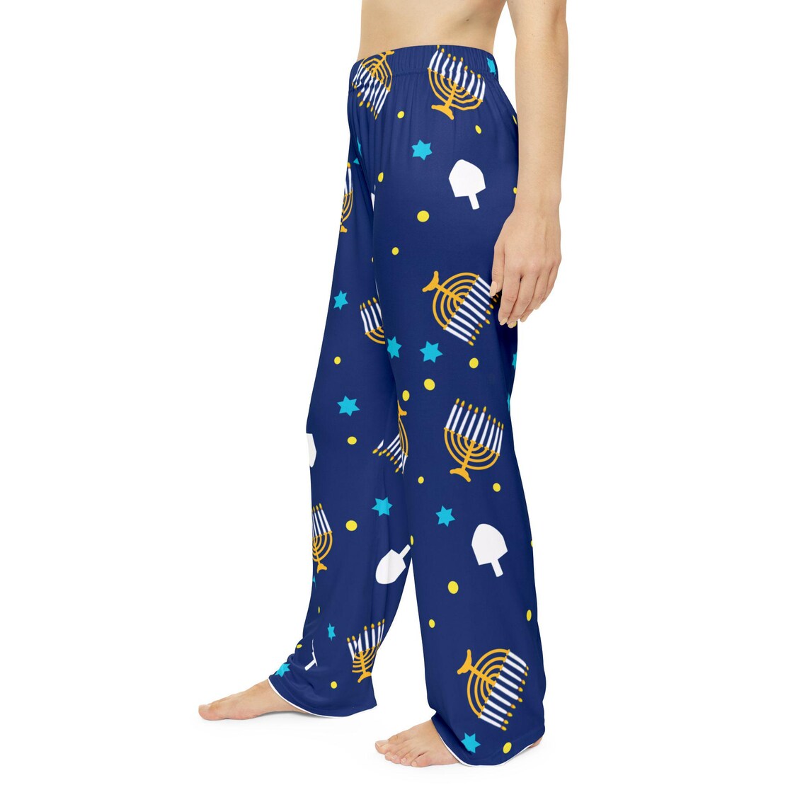 Women's Hanukkah Pajama Pants - Etsy