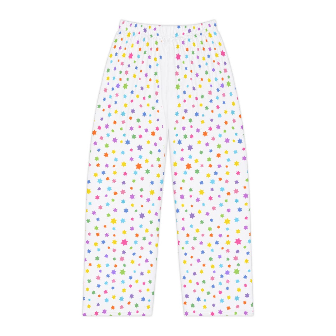Star of David Women's Pajama Pants, Jewish Mom and Bride Gift, Magen ...