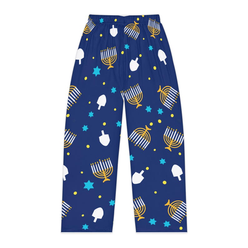 Women's Hanukkah Pajama Pants - Etsy