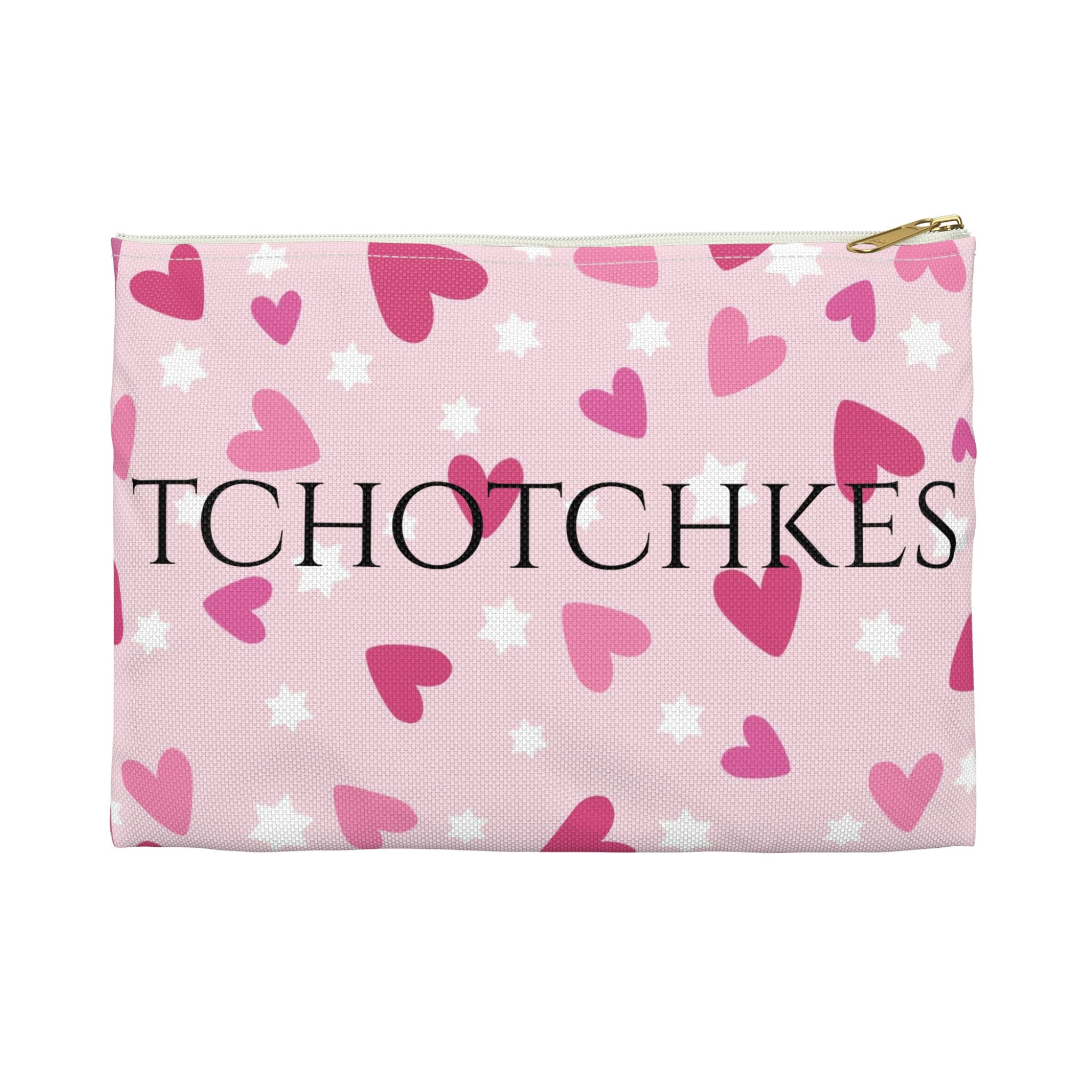 Tchotchkes Accessory Pouch, Jewish Gift, Magen David Gift, Jewish Gift ...