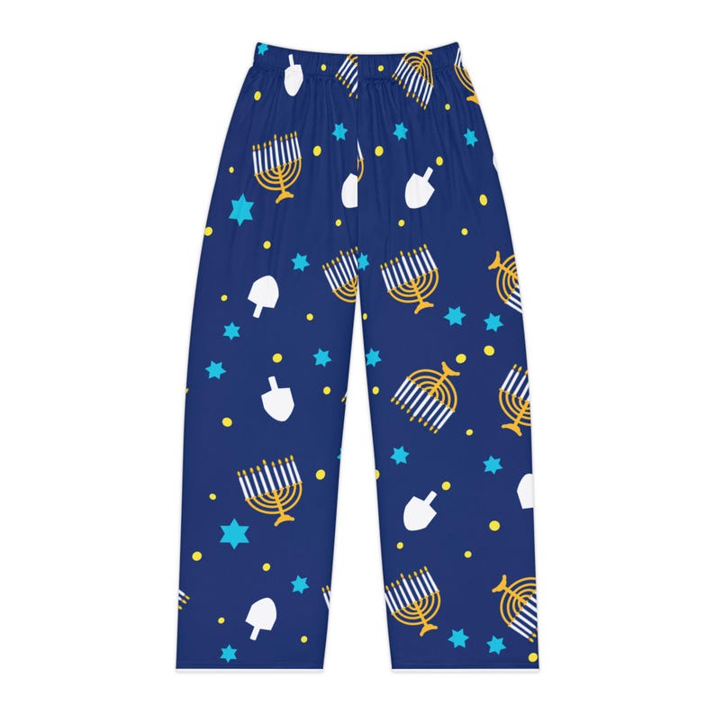 Women's Hanukkah Pajama Pants - Etsy