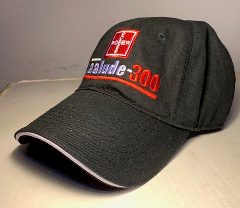 Quaalude Cap, Rorer Cap, Methaqualone Cap, Mandrax Cap, Ludes Cap, A ...