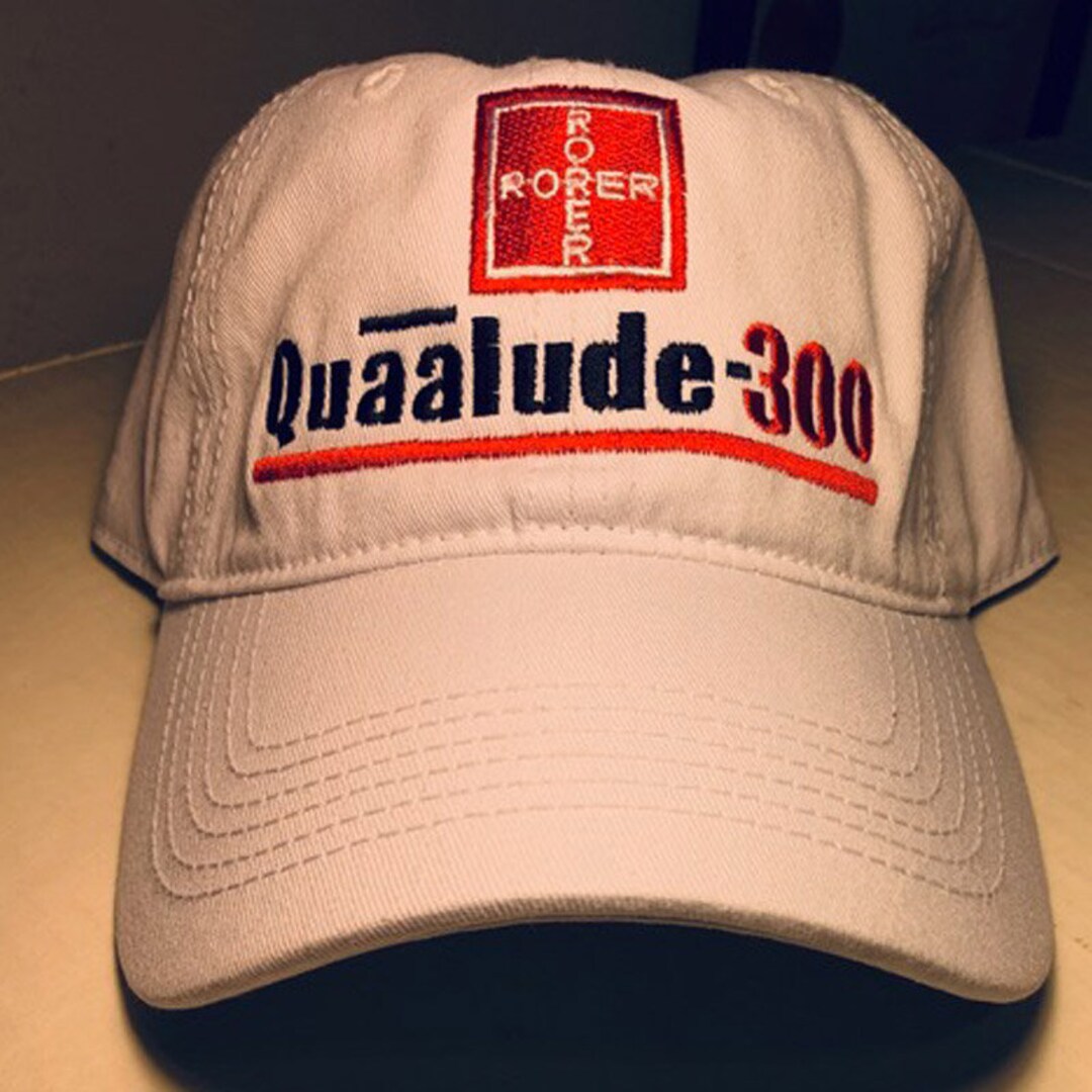 Quaalude Cap, Rorer Cap, Methaqualone Cap, Mandrax Cap, Ludes Cap, A ...