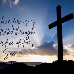 The Cross Desktop Wallpaper Luxurious Beautiful Bundle, Inspirational ...