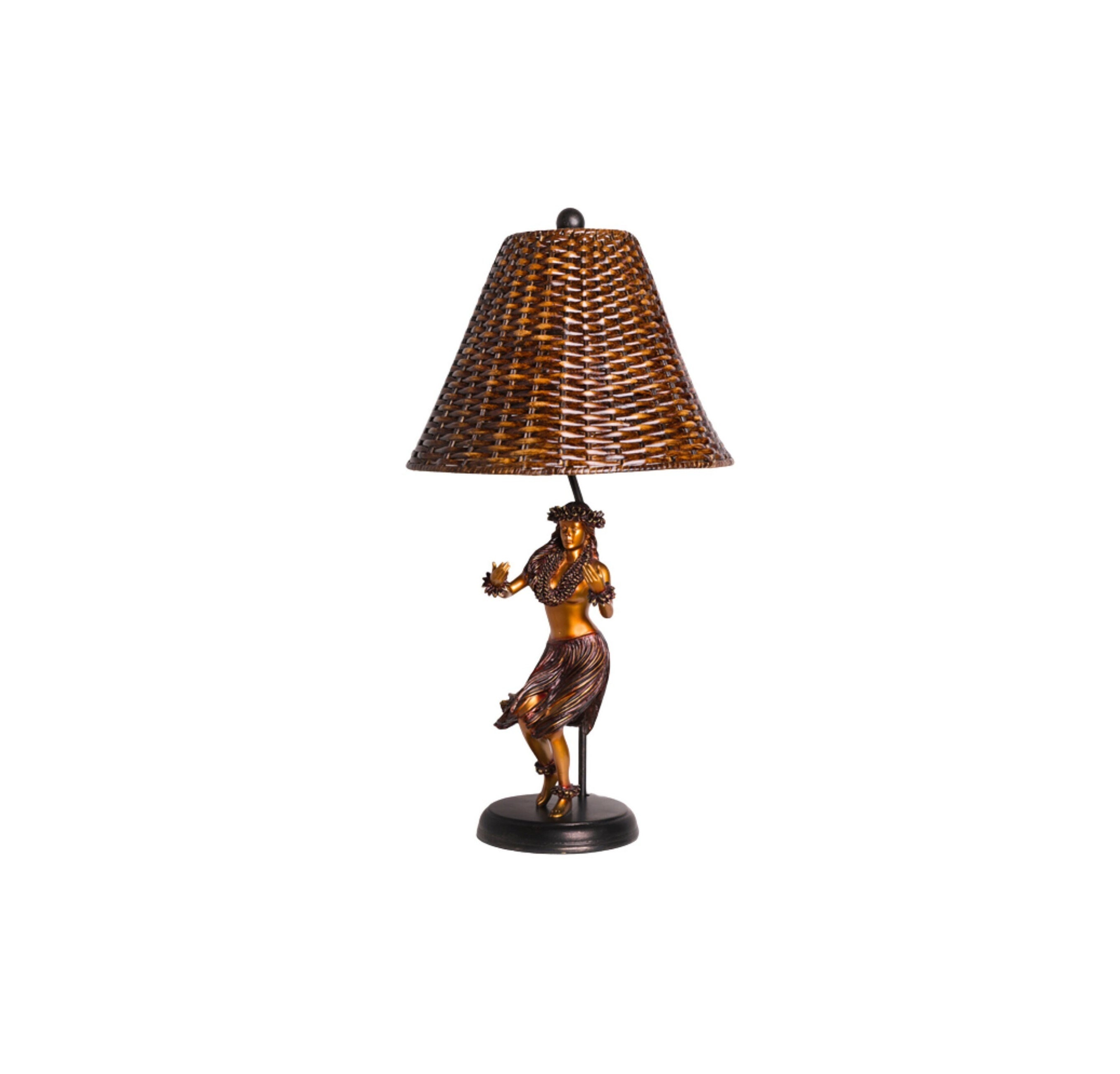 Kim Taylor Reece Lamp Aloha Greeting, Hawaiian Art, Hawaiian Culture ...