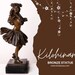 Kim Taylor Reece Bronze Statue: Kilohinani “heavenly Gaze” - Island Art ...