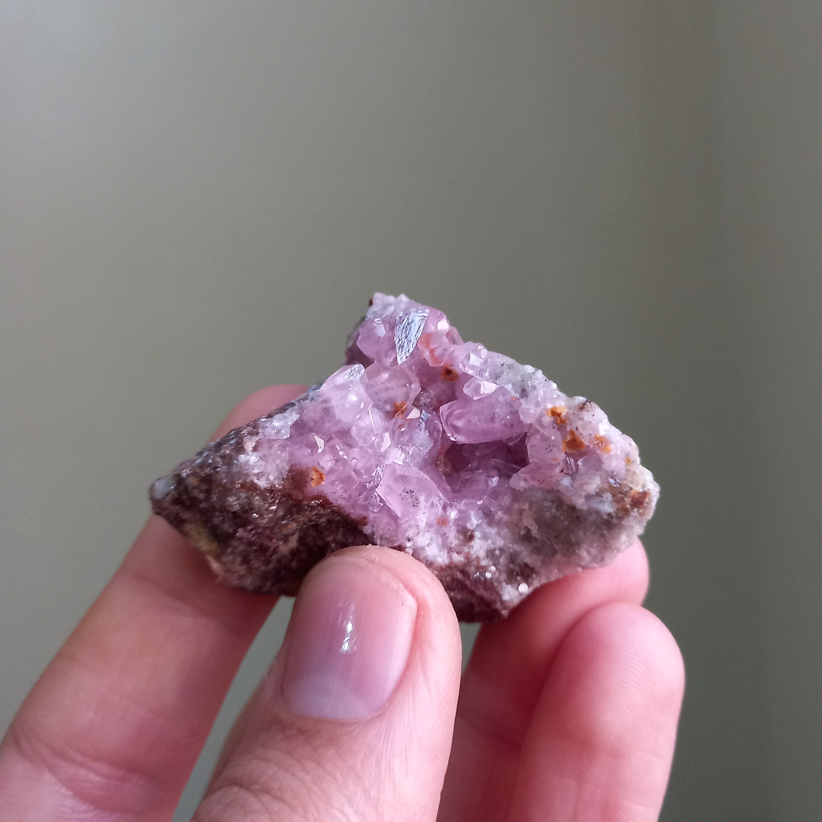 Cobalto Calcite Bou Azzer Morocco Shiny Color Perfect - Etsy