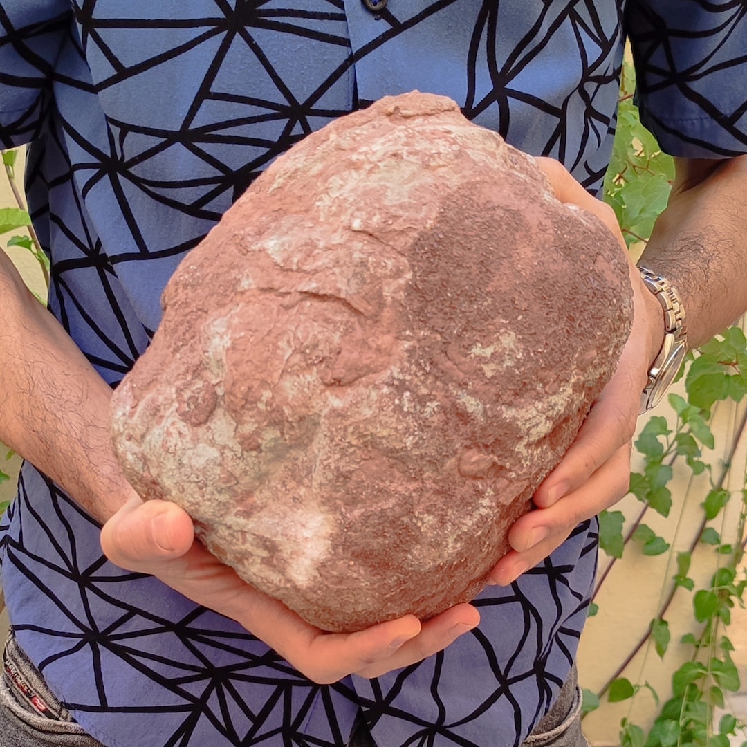 Large Moroccan Celestite Geode - 9980g Natural Crystal Specimen ...