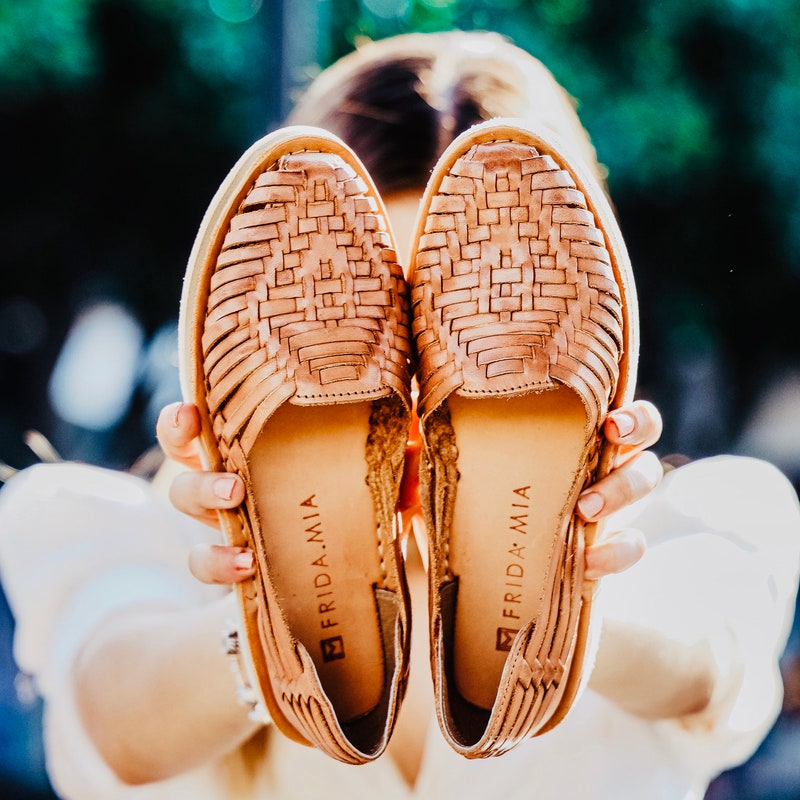 Mexican Shoes - Etsy