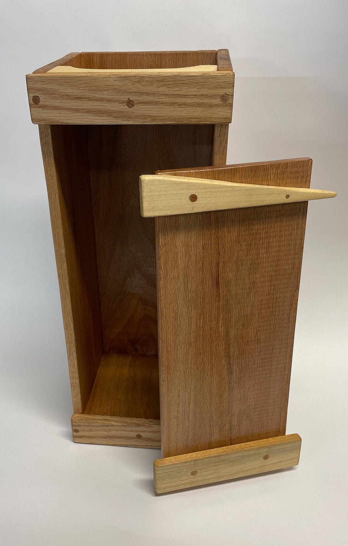 Handmade Whiskey and Wine Box - Etsy