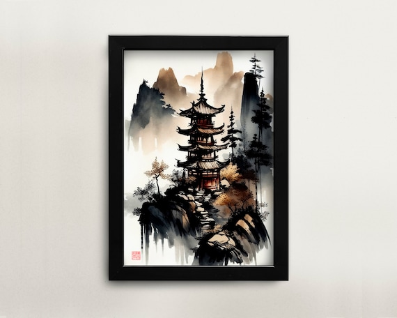 Modern Asian Paintings