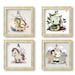 Printable Set of 12 Chinese Zodiac Animals Cute Cartoon Zodiac Animals ...
