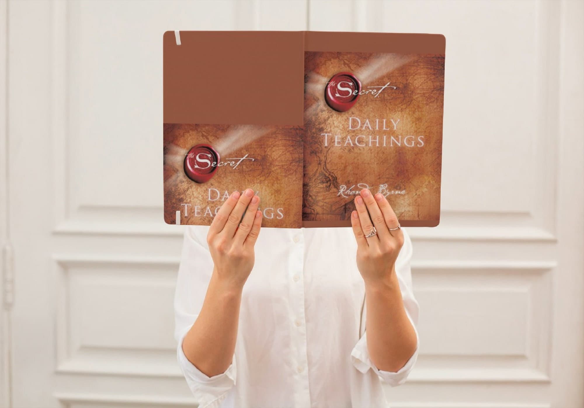The Secret Daily Teachings by Rhonda Byrne - Etsy