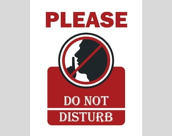 do not disturb bt