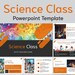Biology Class Powerpoint Template - Fully Editable Lesson Presentation ...